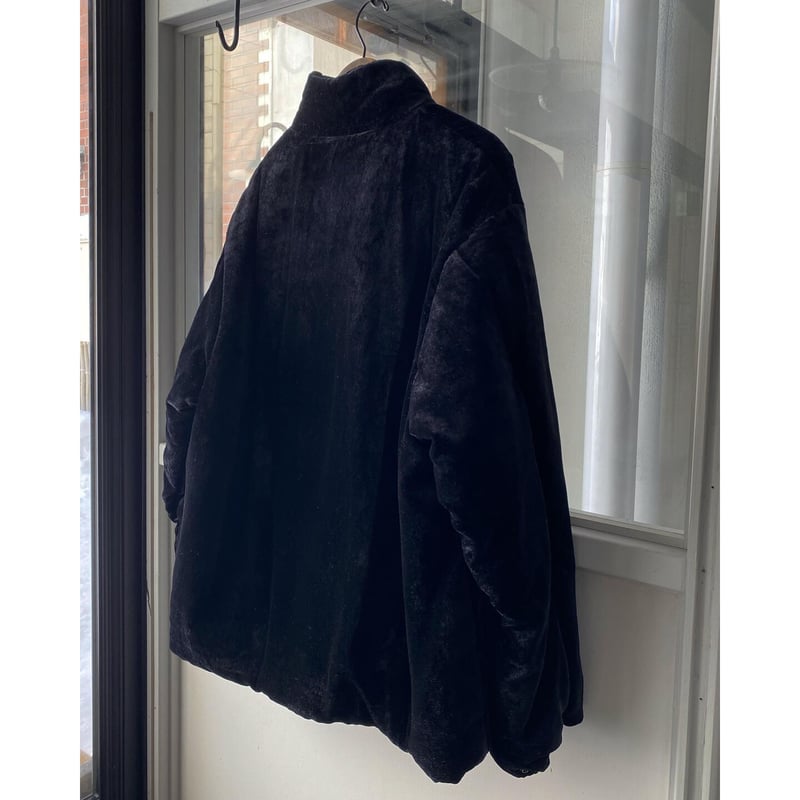 COMOLI シルク別珍 インサレーション ジャケット | Less Higashikawa COMOLI シルク別珍 インサレーション ジャケット | Less Higashikawa
