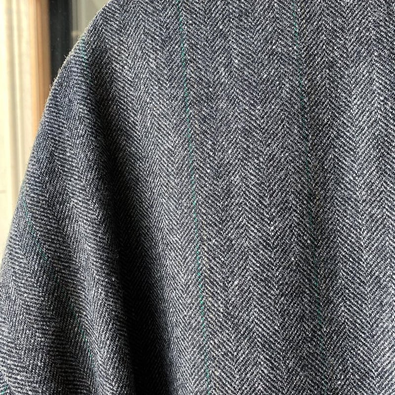 ssstein MELTON ZIP HALF COAT - ST.415-2 | ssstein MELTON ZIP HALF COAT - ST.415-2 |