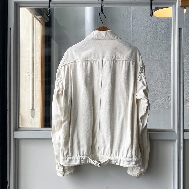 COMOLI シルクネップ TYPE-1ST | Less Higashikawa COMOLI シルクネップ TYPE-1ST | Less Higashikawa