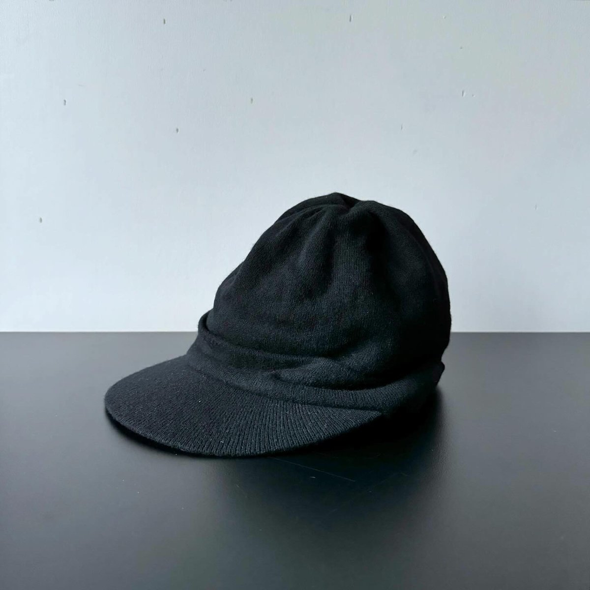 COMOLI ウールニットキャップ | Less Higashikawa COMOLI ウールニットキャップ | Less Higashikawa
