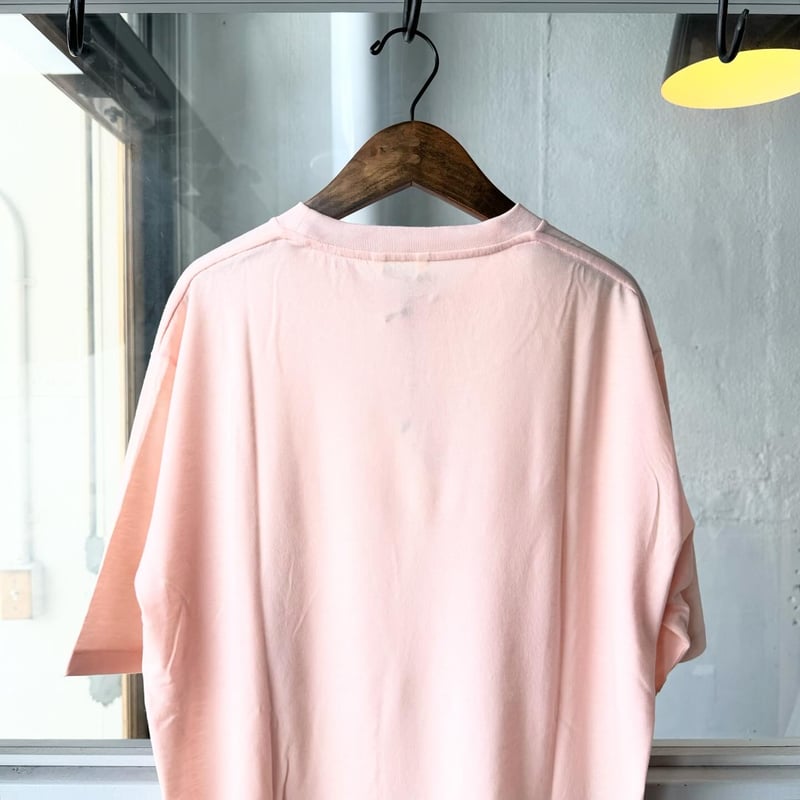 AURALEE SUPER SOFT WOOL JERSEY TEE | Less Higa AURALEE SUPER SOFT WOOL JERSEY TEE | Less Higa