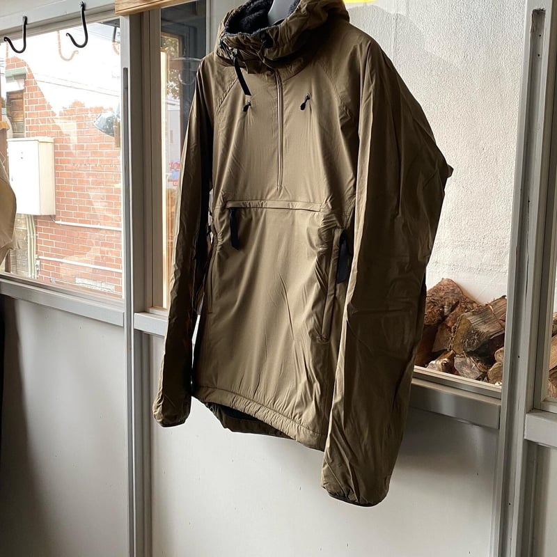 山と道 Light Alpha Anorak - Unisex ※在庫あり | Le 山と道 Light Alpha Anorak - Unisex ※在庫あり | Le