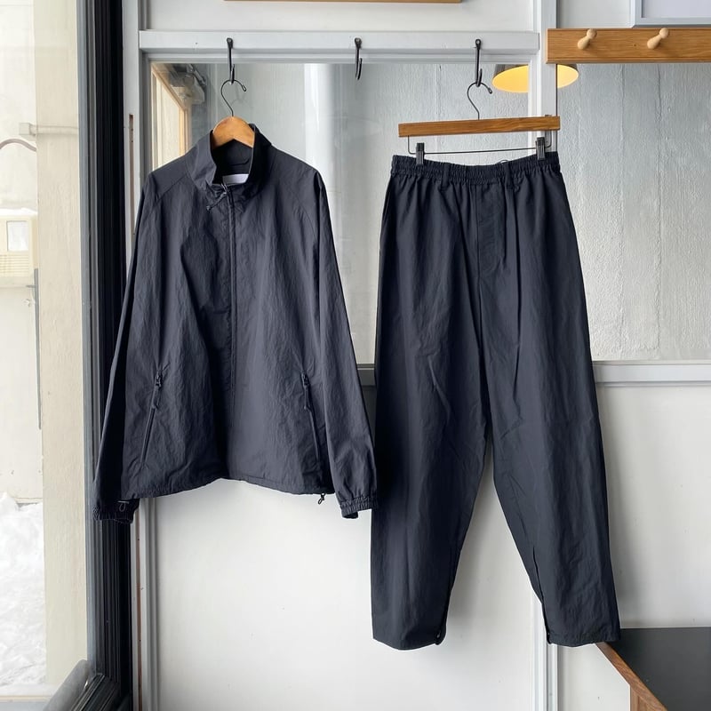ssstein WINDBREAKER EASY TROUSERS - ST.823 ssstein WINDBREAKER EASY TROUSERS - ST.823