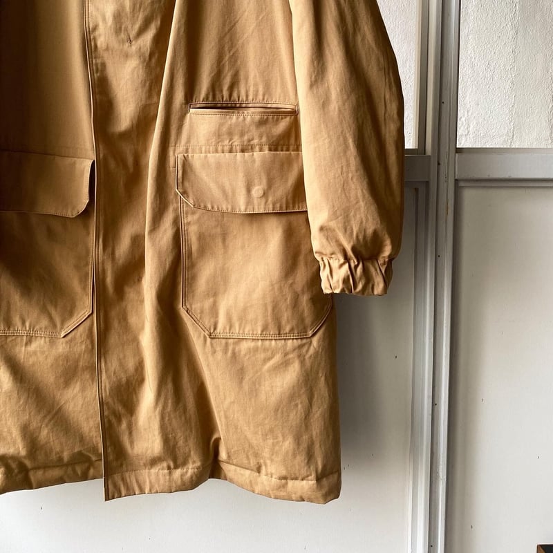 ゴーシュ コットンコーデュラダウン ロング size 4 | Less ゴーシュ コットンコーデュラダウン ロング size 4 | Less