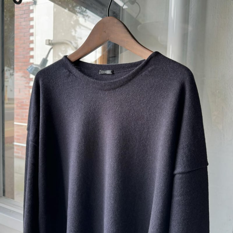 COMOLI カシミヤ コモリニット | Less Higashikawa COMOLI カシミヤ コモリニット | Less Higashikawa