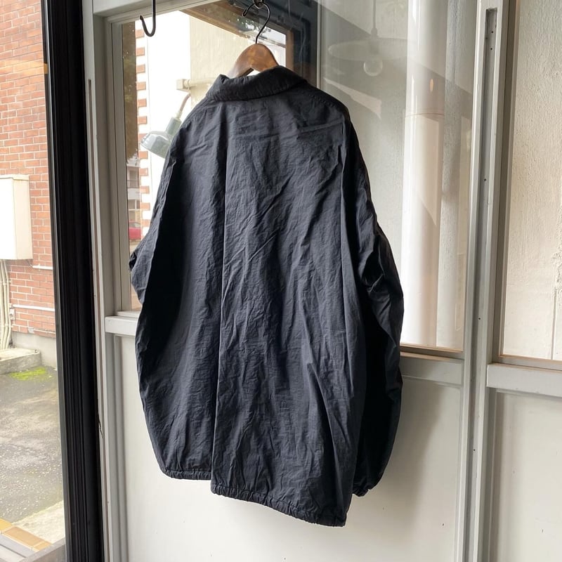 COMOLI コットンナイロン コーチジャケット | Less Higashikawa COMOLI コットンナイロン コーチジャケット | Less Higashikawa