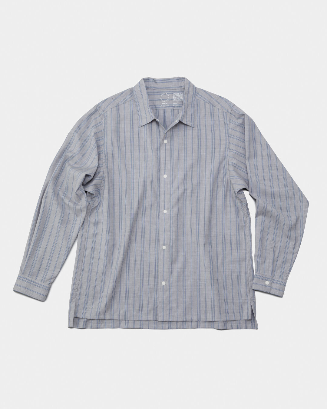 山と道 Merino Shirt - Unisex ※在庫なし | Less Hi 山と道 Merino Shirt - Unisex ※在庫なし | Less Hi