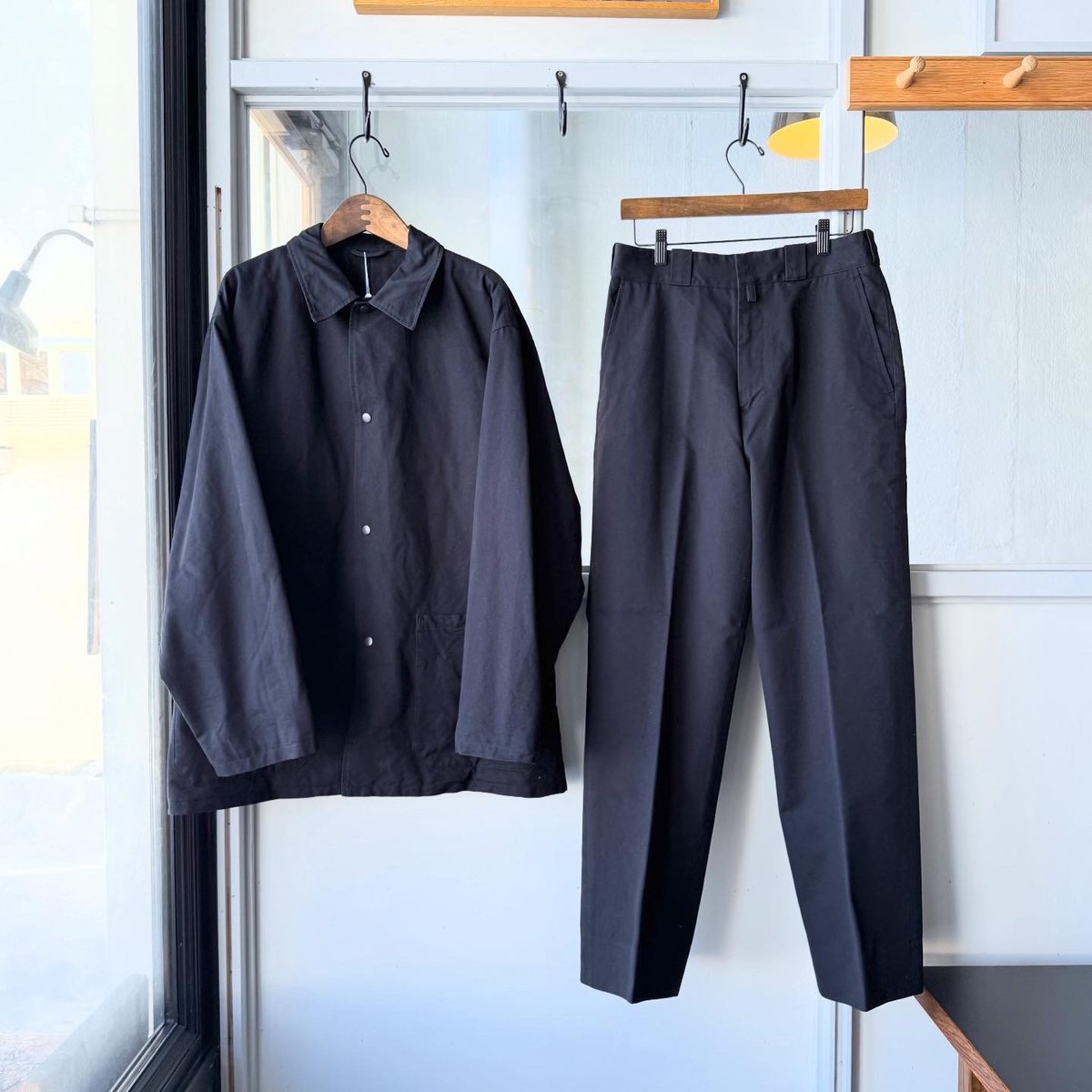 COMOLI ポストワークツイル ジャケット | Less Higashikawa COMOLI ポストワークツイル ジャケット | Less Higashikawa