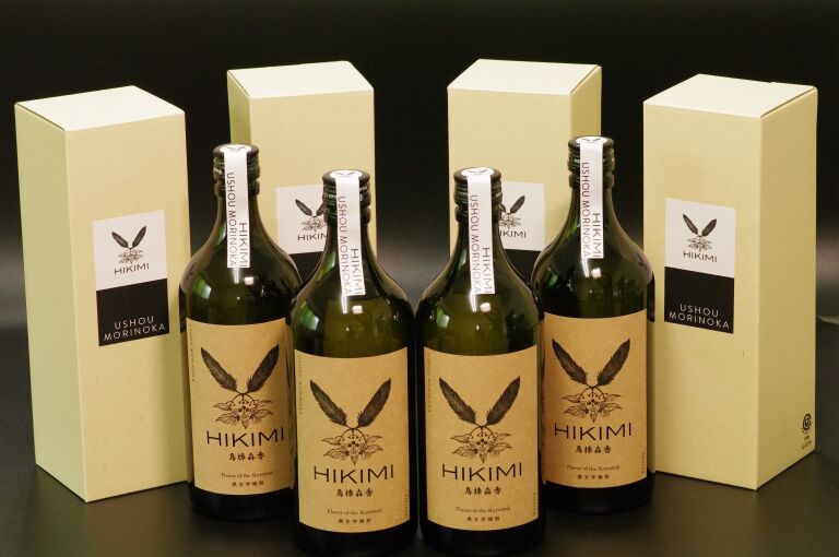 HIKIMI 烏樟森香 4本セット 【送料無料】 | HIKIMIaoiyaSTORE