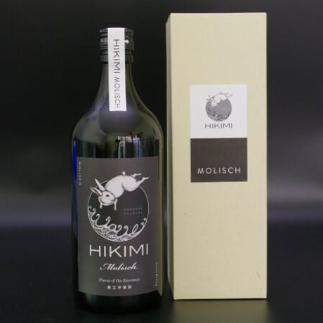 HIKIMI Molisch40度 | HIKIMIaoiyaSTORE
