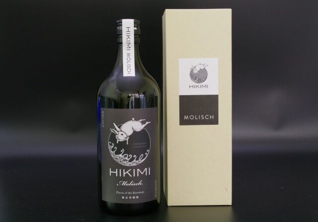 HIKIMI Molisch40度 | HIKIMIaoiyaSTORE