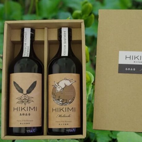 HIKIMI 烏樟森香25度 Molisch25度 ギフトセット | HIKIMIaoiyaS...