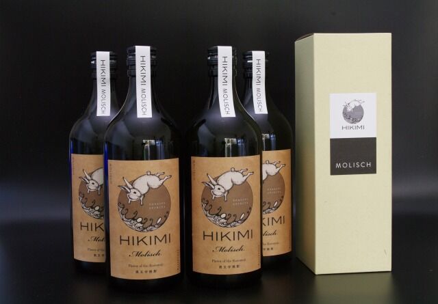 HIKIMI Molisch25度 4本 | HIKIMIaoiyaSTORE