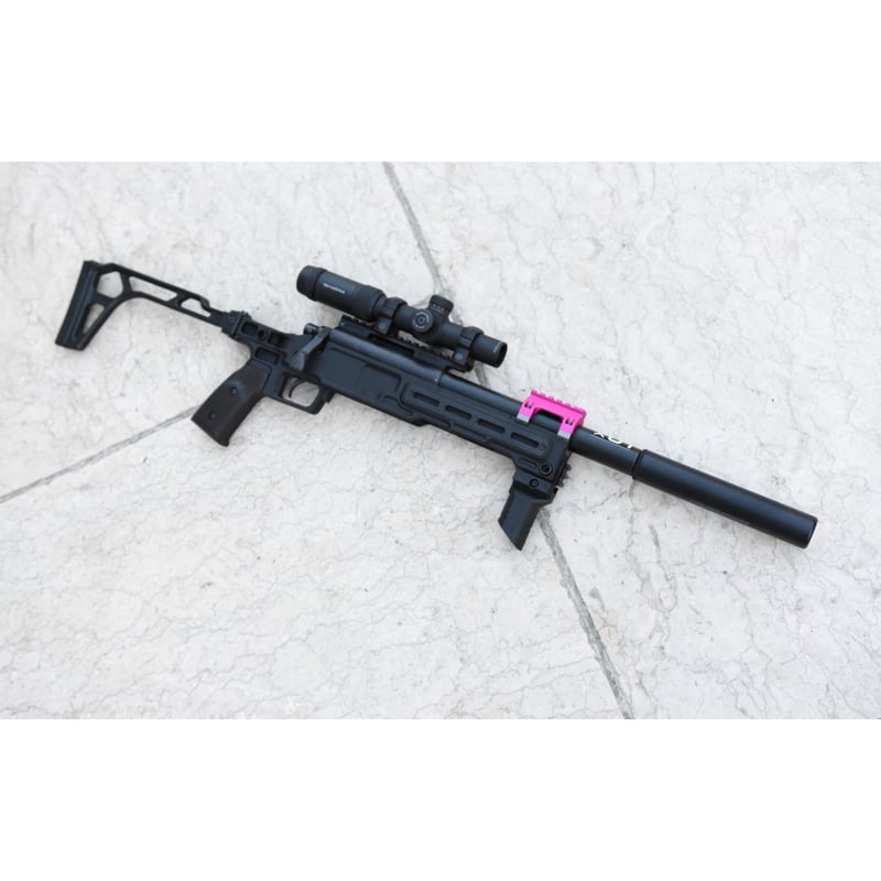 Maple Leaf MLC S2 用 FRONT MOUNT サンプル使用中古 RED/ Maple Leaf MLC S2 用 FRONT MOUNT サンプル使用中古 RED/