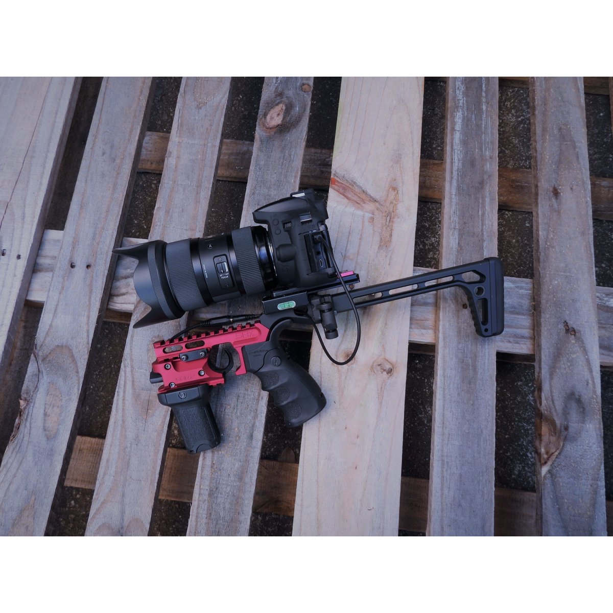 5Ax PRG2 SHOOTERS KIT | 5Ax