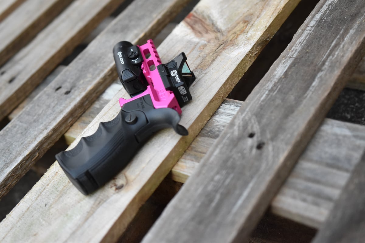 5Ax PICATINNY RAIL GRIP 2 | 5Ax