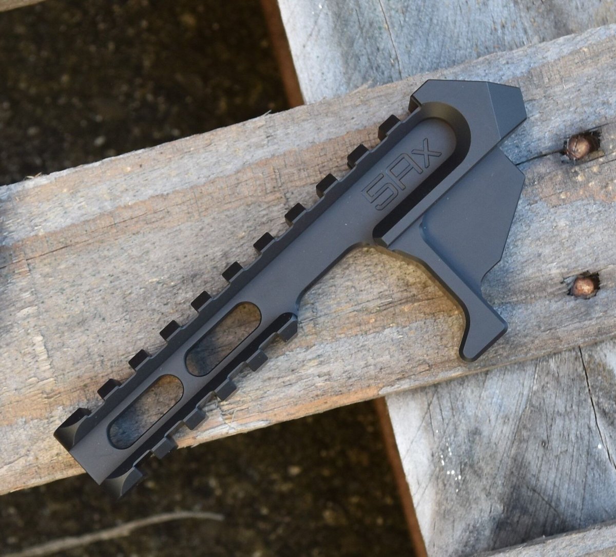 5Ax PICATINNY RAIL GRIP 2 | 5Ax