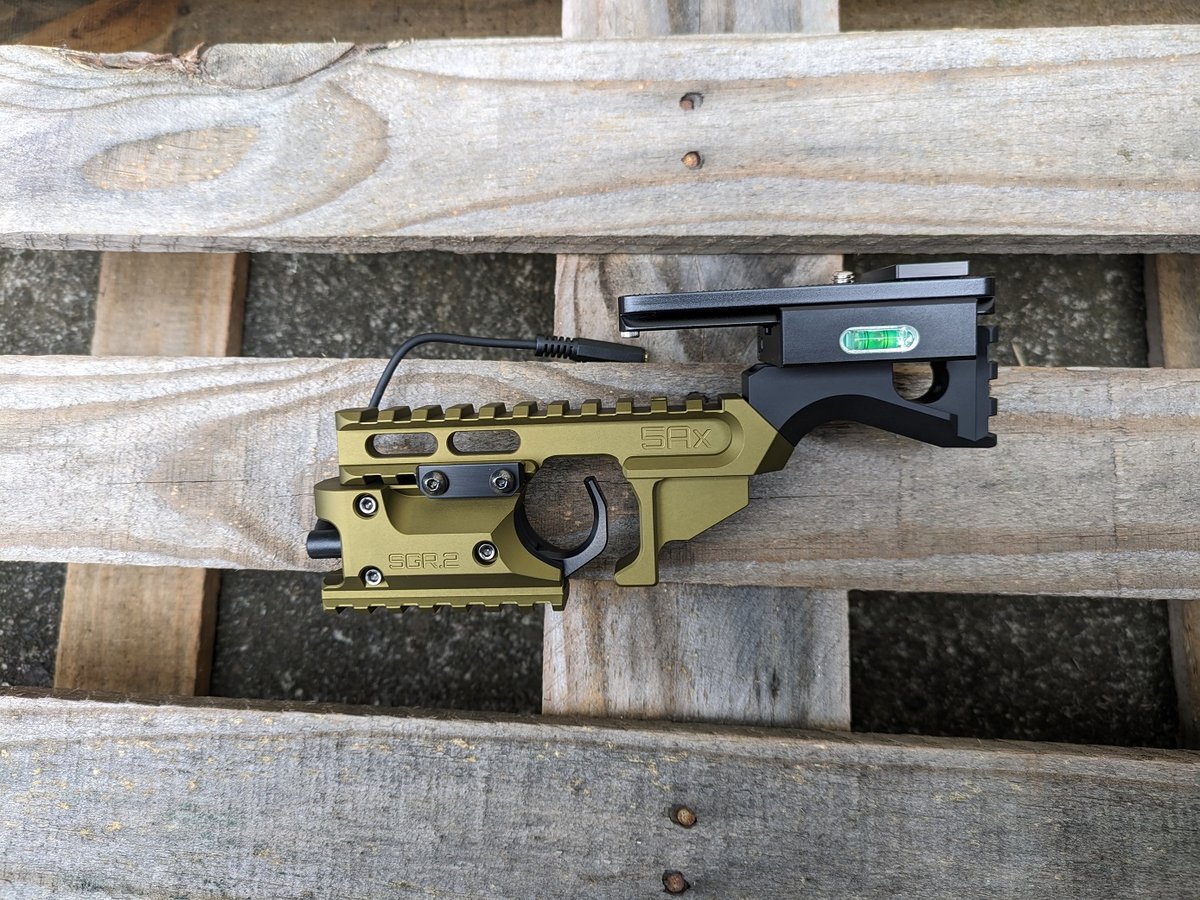 5Ax PRG2 SHOOTERS KIT | 5Ax