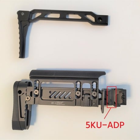 ZENIT PT-1 20mmレールアダプタ 各種 | 5Ax