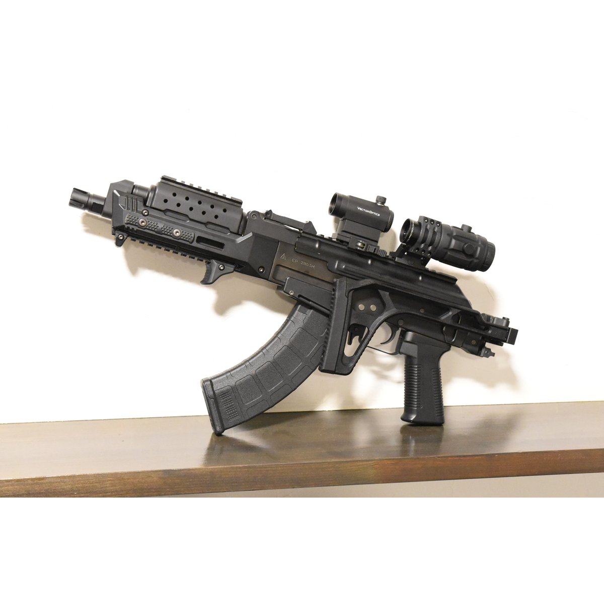 AK STORM 20mm STOCK KIT ver.2 | 5Ax AK STORM 20mm STOCK KIT ver.2 | 5Ax