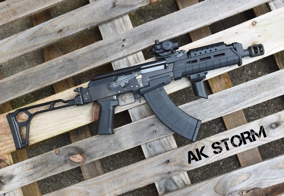 MAGPUL ハンドガードの取付について | 5Ax