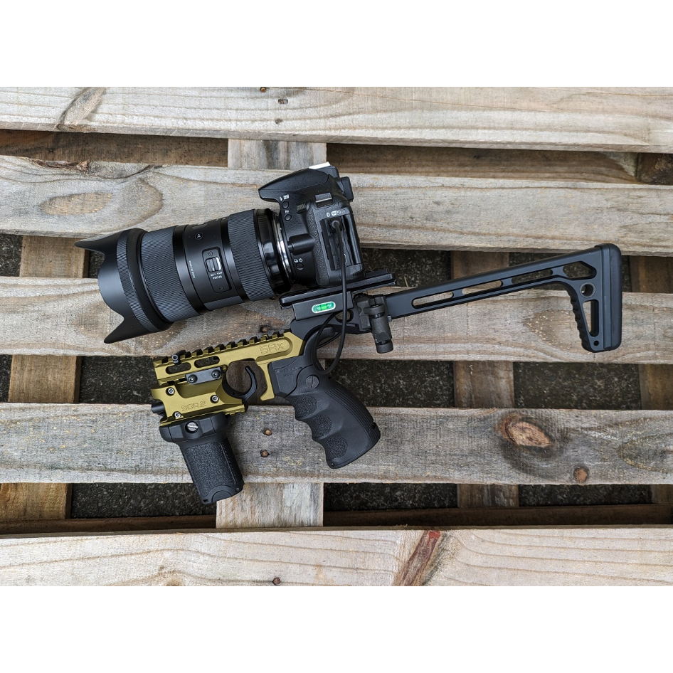 5Ax PRG2 SHOOTERS KIT | 5Ax