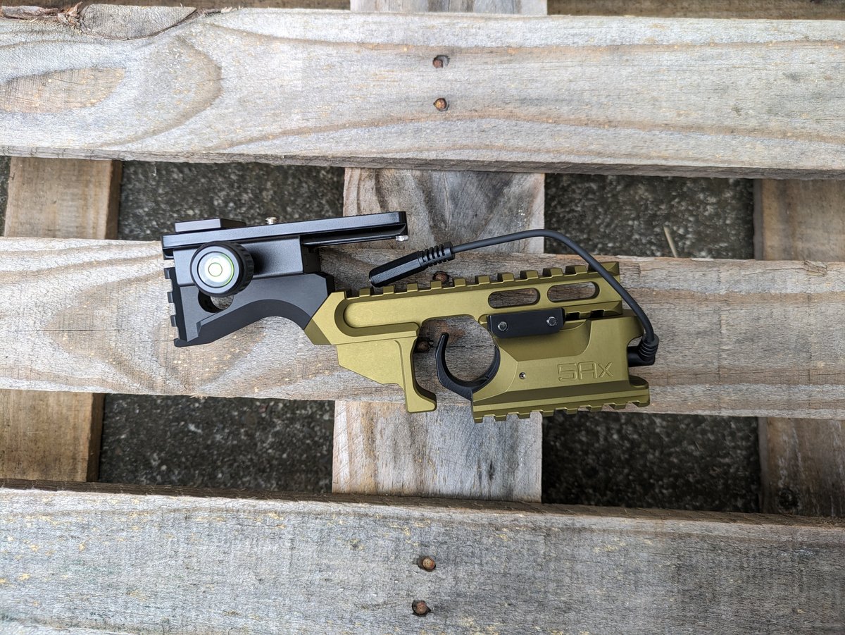 5Ax PRG2 SHOOTERS KIT | 5Ax