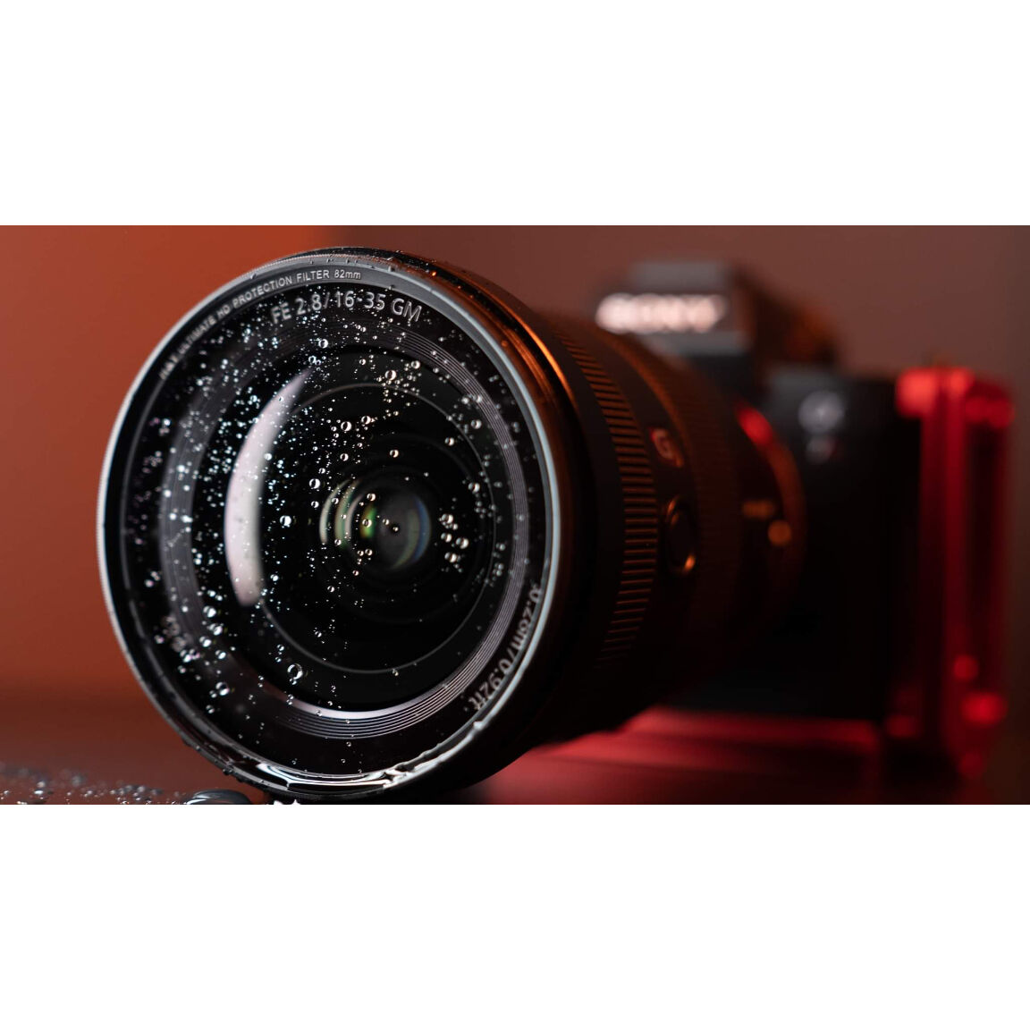 Ultimate HD Protection Filter | H&Y Filters Japan