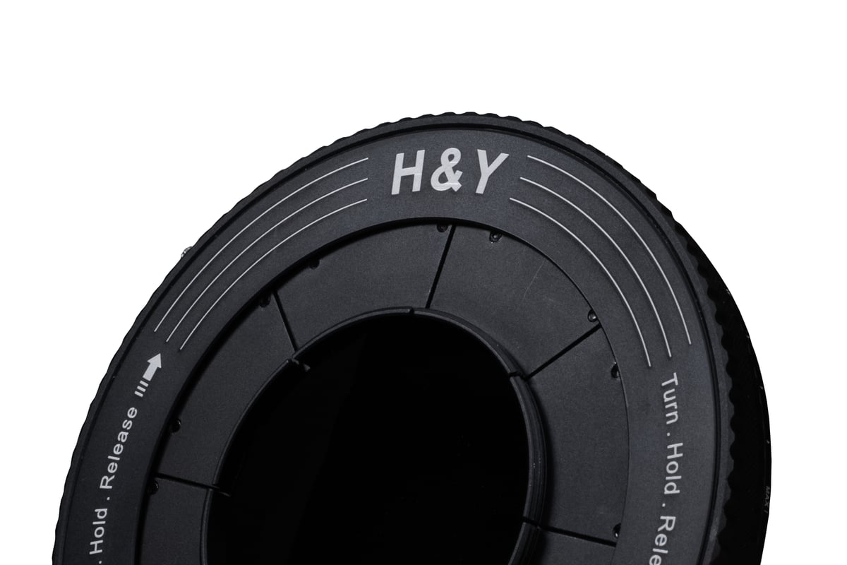 REVORING Vari ND3-ND1000 CPL | H&Y Filters Japan REVORING Vari ND3-ND1000 CPL | H&Y Filters Japan