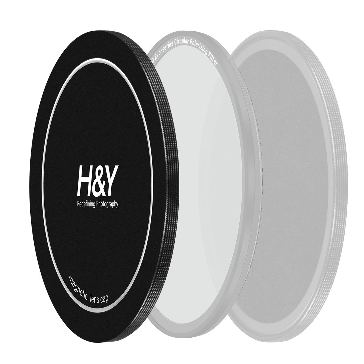 Magnetic Filter Lens Cap（Front） | H&Y Filters J...