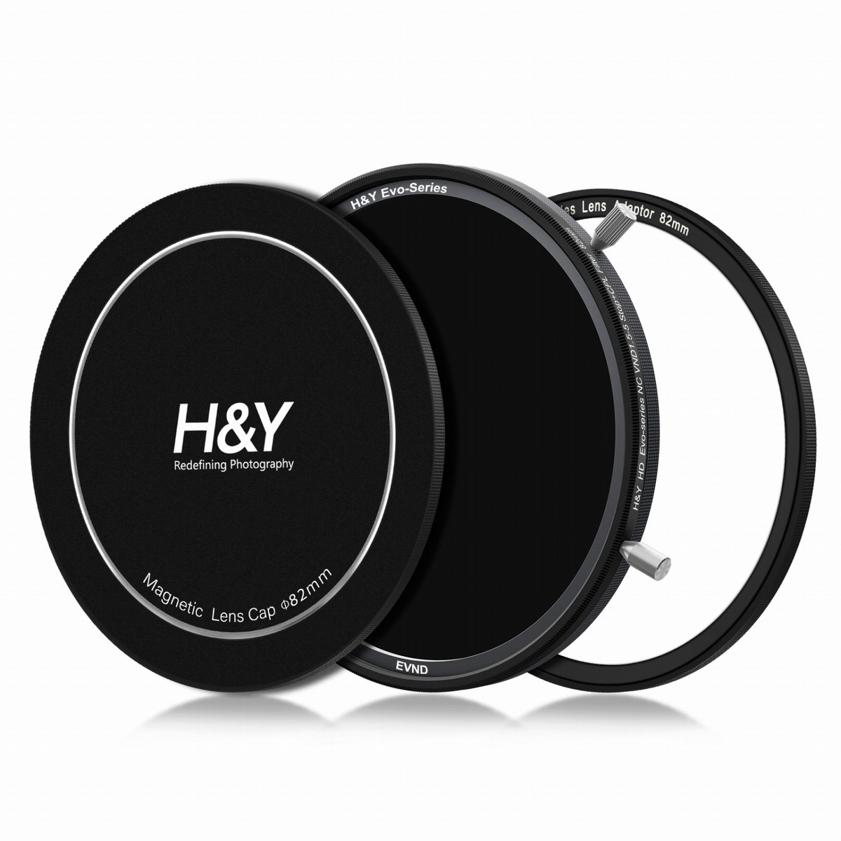 H&Y HD EVO-series Natural Color Vari ND3-32+CPL...