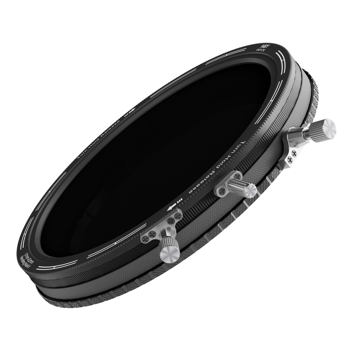 REVORING Vari ND3-ND1000 CPL Mark II [可変ND+CPL...