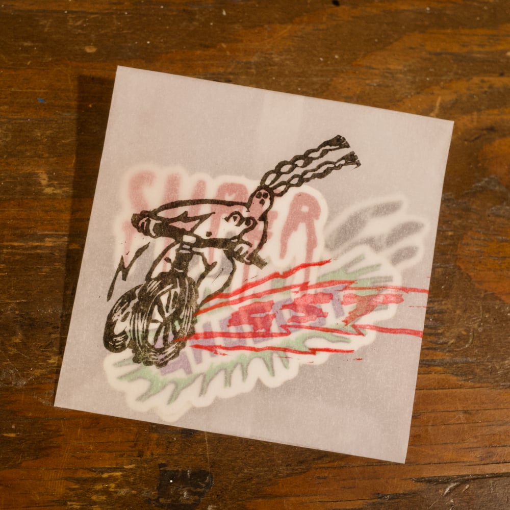 GST sticker set 2!! | GHOOOST