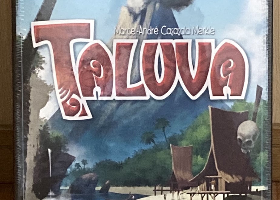 Taluva【日本語マニュアル付】 | ふるりん本舗
