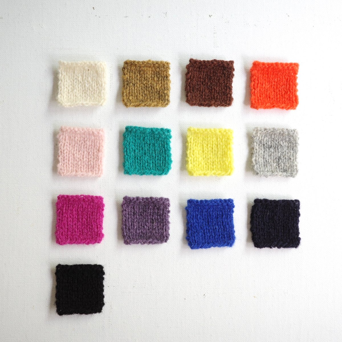 JAPAN WOOL ジャパンウール | I knit sheep