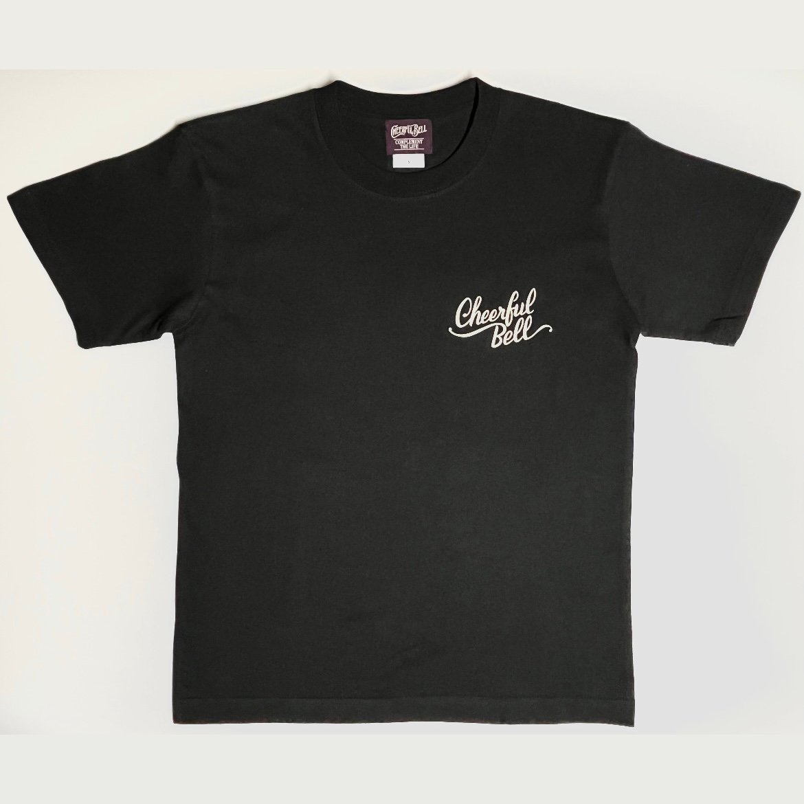 STRONG BELL FACTORY Tシャツ CBSTRONG | CHEERFUL BELL