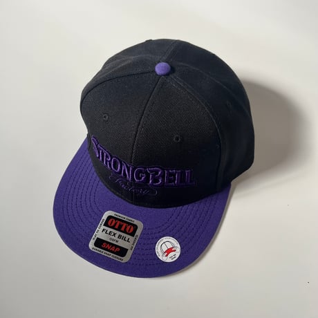 STRONG BELL CAP | CHEERFUL BELL