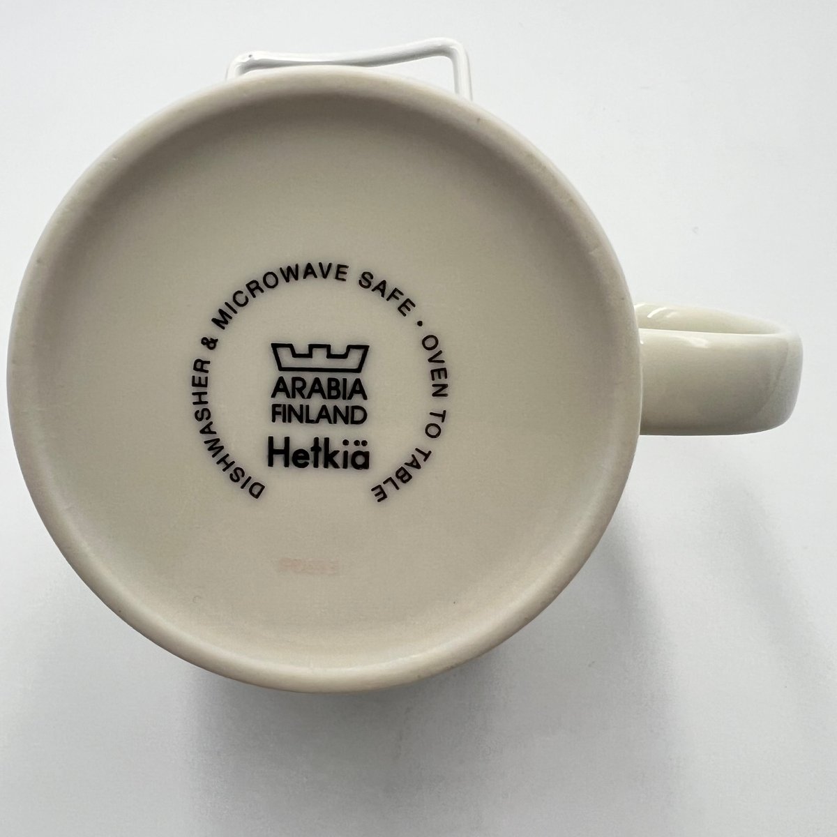052)北欧 ヴィンテージ 廃盤品 ARABIA アラビア / torilla限定 052)北欧 ヴィンテージ 廃盤品 ARABIA アラビア / torilla限定