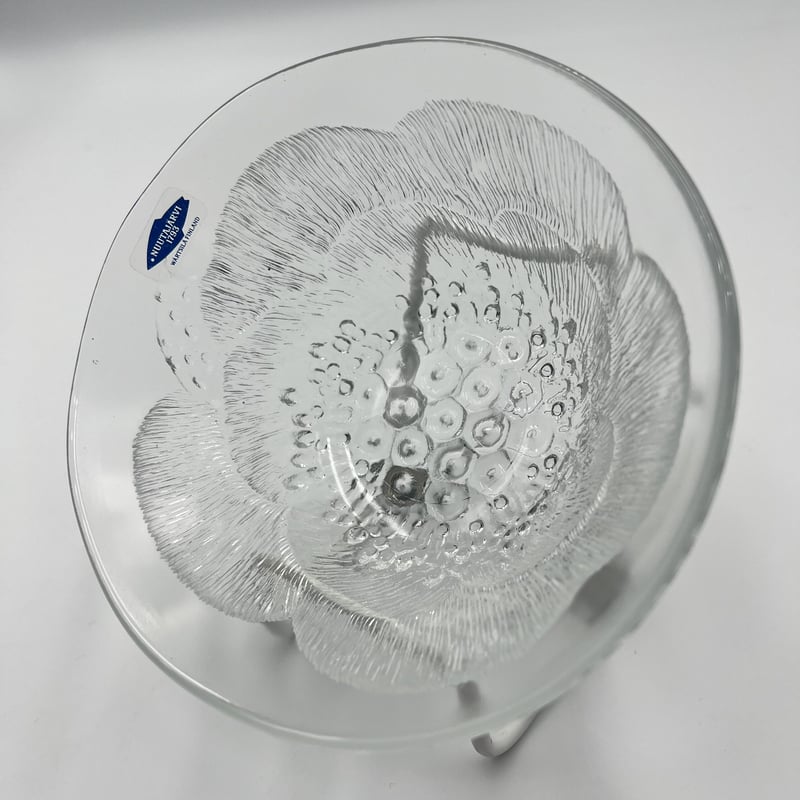 052)北欧 ヴィンテージ 廃盤品 NUUTAJARVI ヌータヤルヴィ 052)北欧 ヴィンテージ 廃盤品 NUUTAJARVI ヌータヤルヴィ