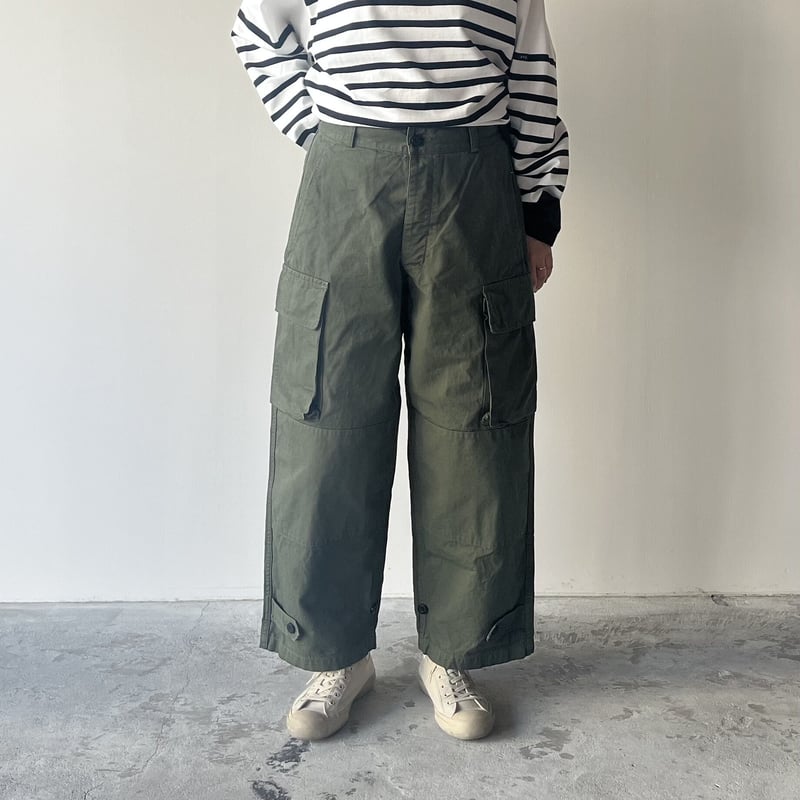 OUTIL / PANTALON BLESLE | TIMELESS OUTIL / PANTALON BLESLE | TIMELESS