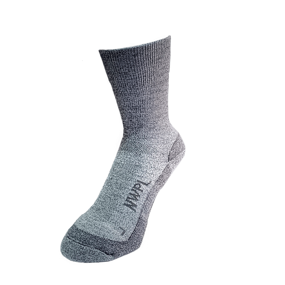 NWPL コンデショニングサポートソックス（ライト）ヘザーグレー | FOOTLAB. WEB...