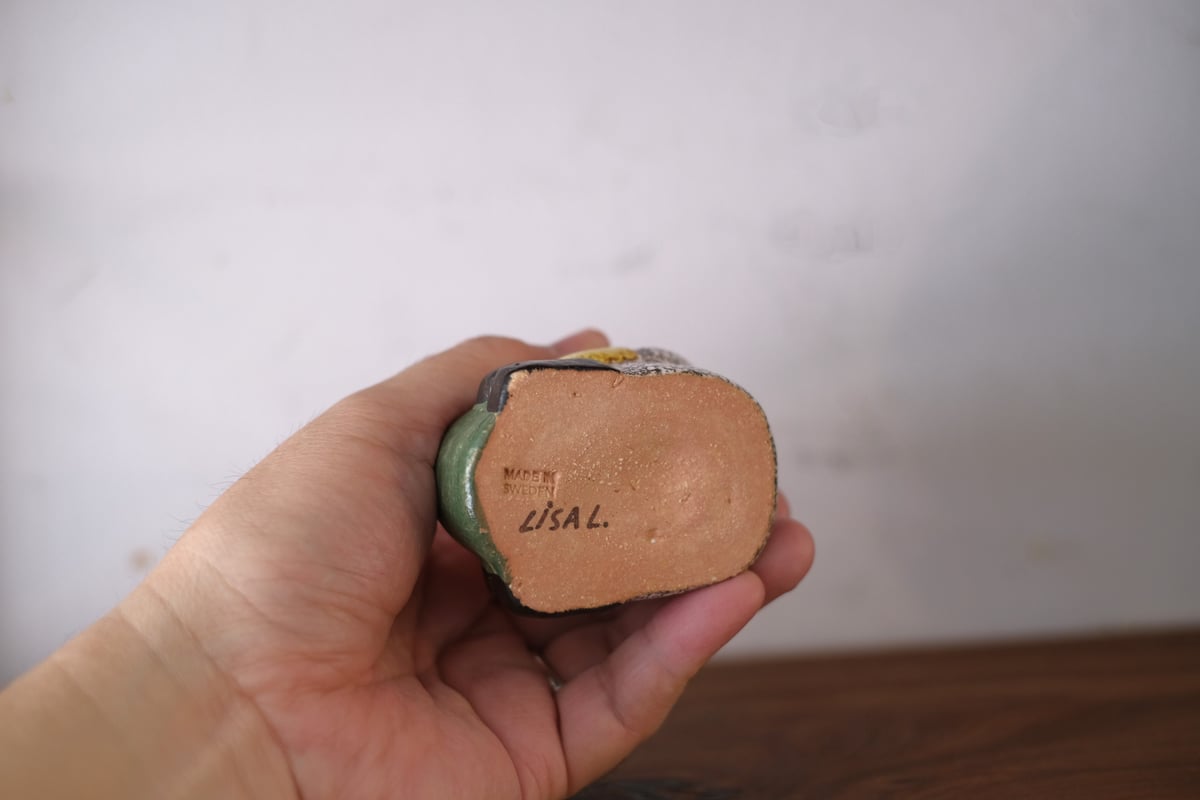 Lisa Larson / Christmas "BOY" | mother duck ON...