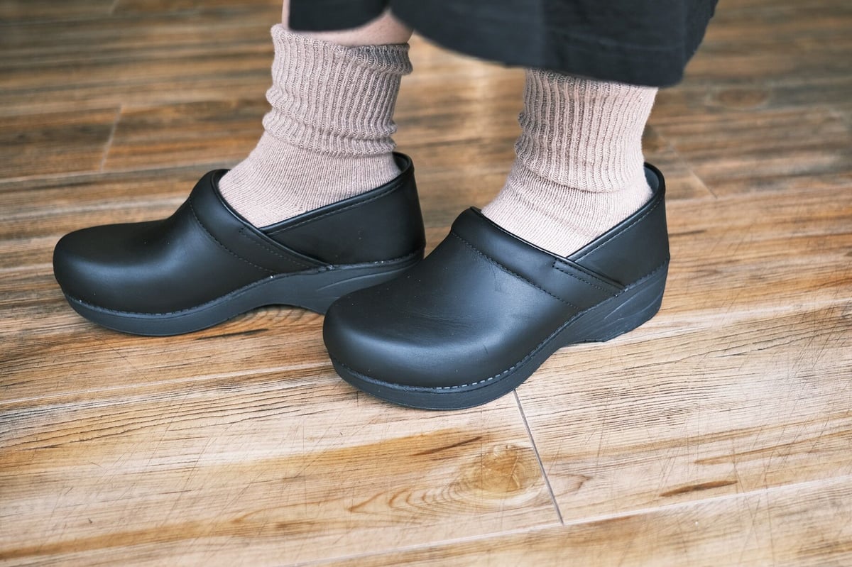 DANSKO / PRO XP 2.0 / Black Waterproof | mother DANSKO / PRO XP 2.0 / Black Waterproof | mother