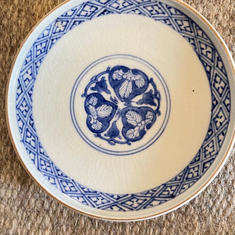 錦手大聖寺伊万里 蓋付茶碗 竜菱文様 明治時代 | れいゆぅる rayures 錦手大聖寺伊万里 蓋付茶碗 竜菱文様 明治時代 | れいゆぅる rayures