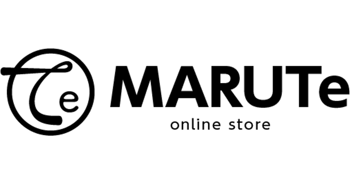 MARUTe online store