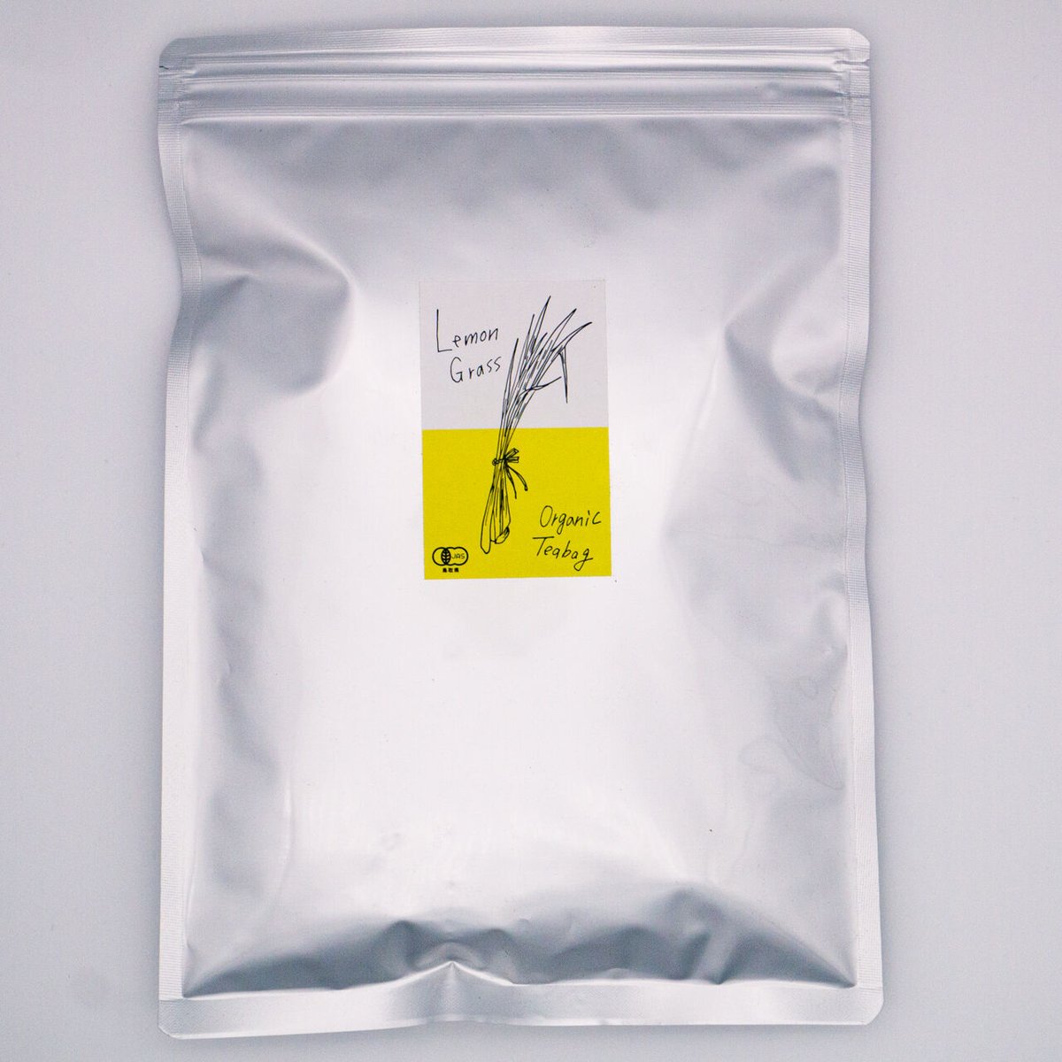 オーガニックティー｜レモングラス 1.5g×30P | 大山スマイルファームSHOP