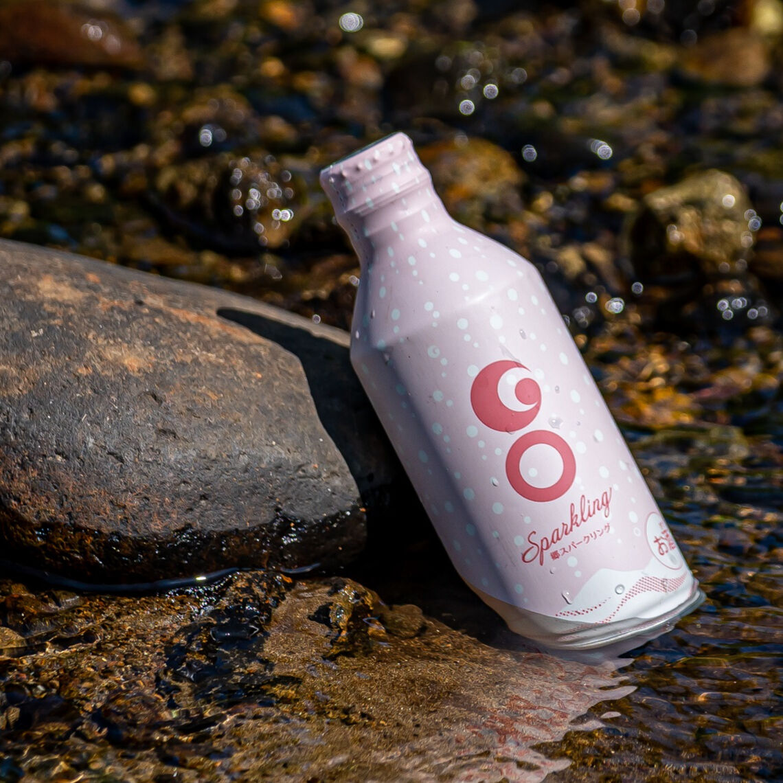 【大人気！甘口タイプの日本酒スパークリング】GO SPARKLING 270ml | 津南醸造...