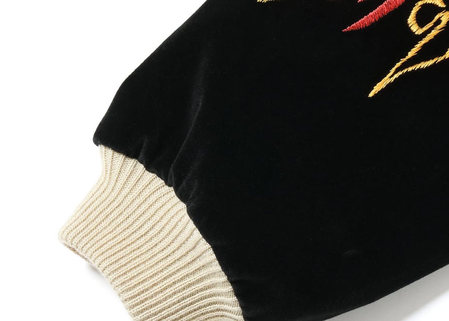 1月2日発売 限定テーラー東洋別珍Mid 1950s Style Velveteen Souv...