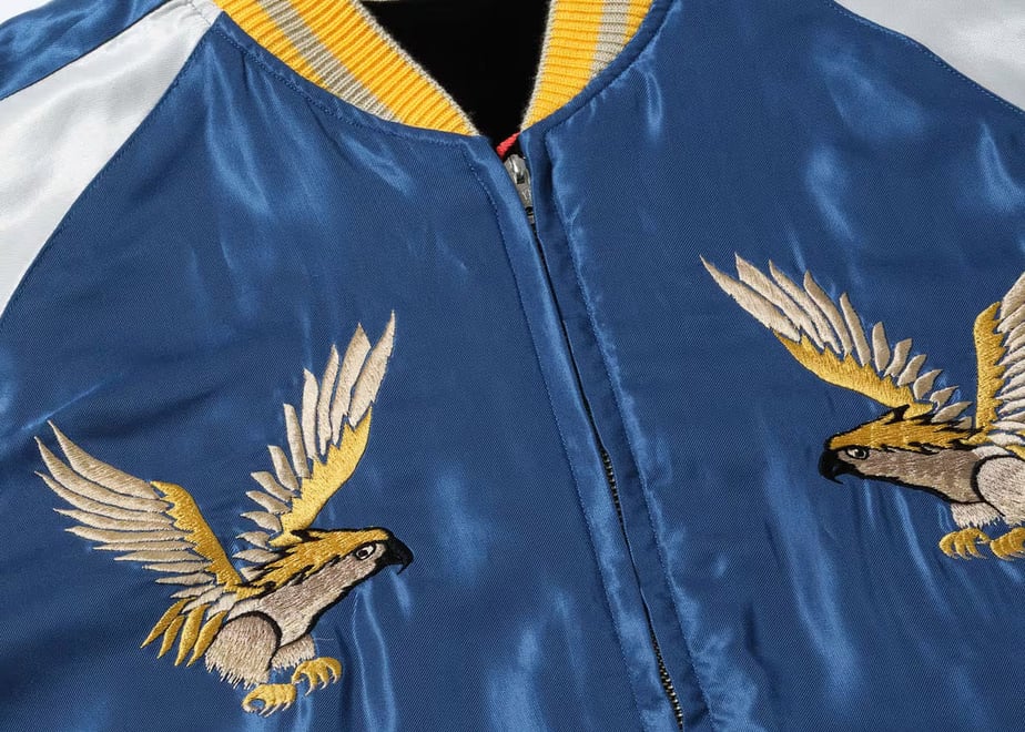 1月2日発売 限定テーラー東洋別珍Mid 1950s Style Velveteen Souv...