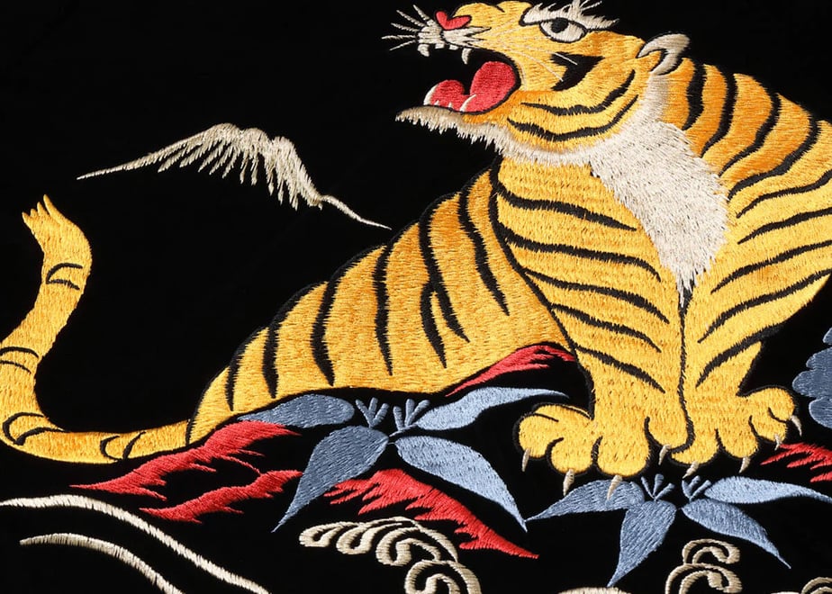 1月2日発売 限定テーラー東洋別珍Mid 1950s Style Velveteen Souv...